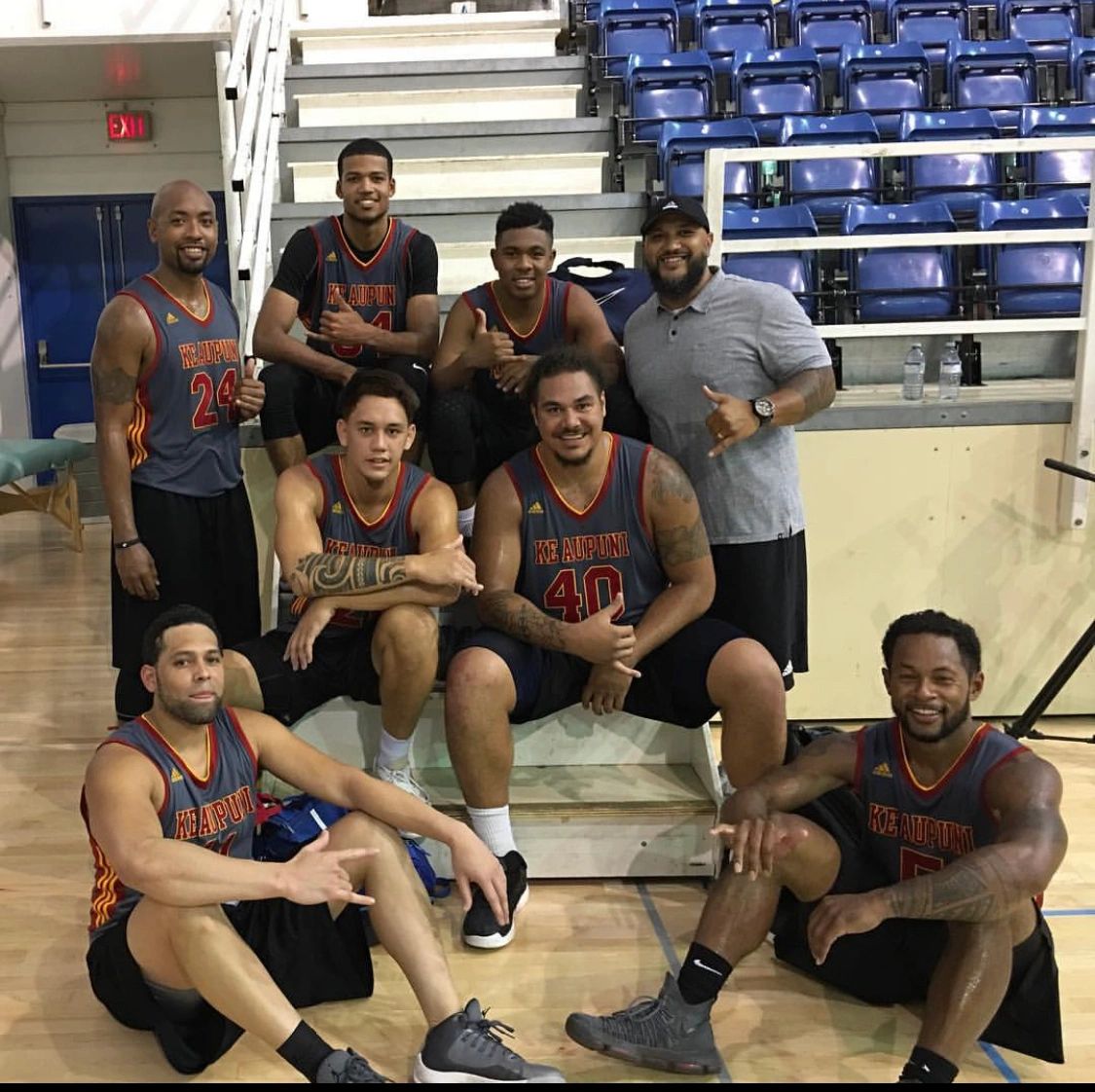 Current Rosters | hawaiinationalteam.com