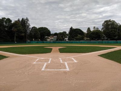 Doubleday Field - Men's Big League Baseball | men's big league baseball