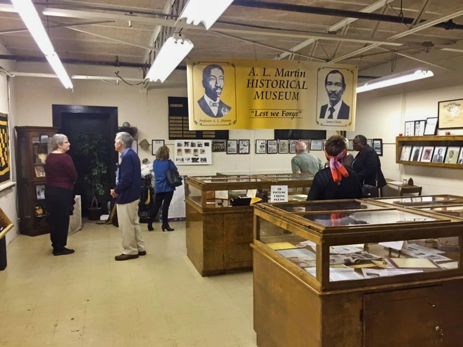 A.L. Martin Historical Museum