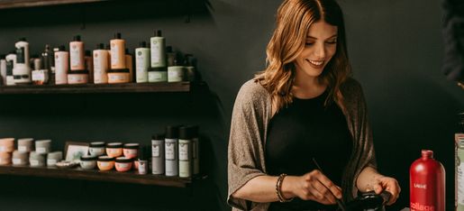 Hair Color, Yarrow Studio - Wild Flowers Studios - Edmonton, Alberta