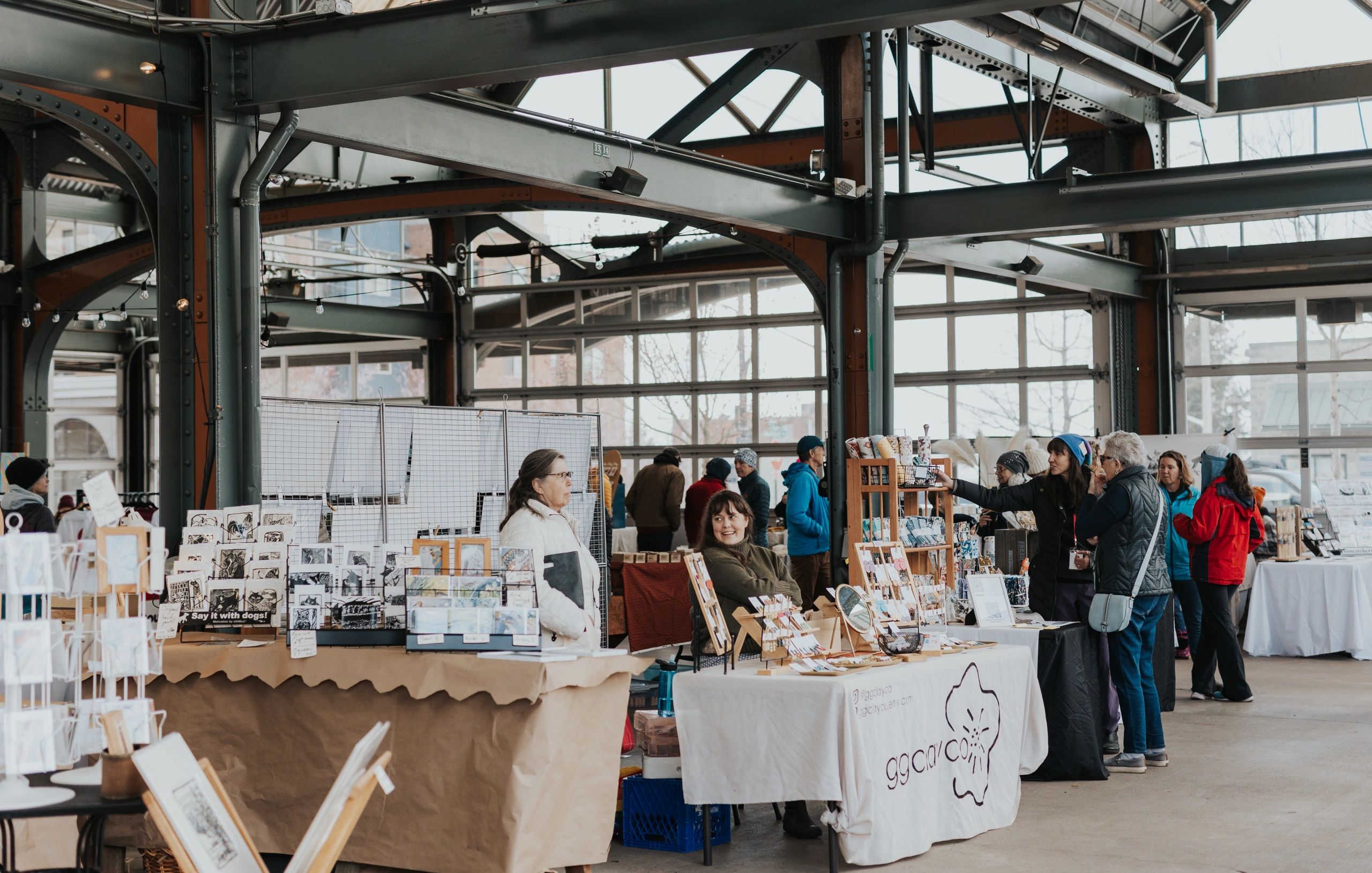 Bellingham Makers Market