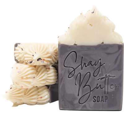 Shay Butter Soap - Soap, Bath Products