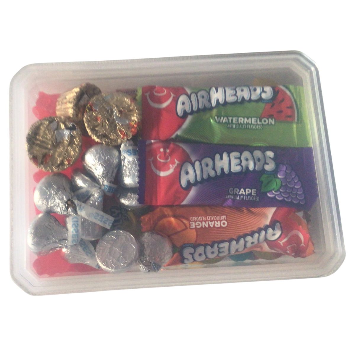 Individual lollie box