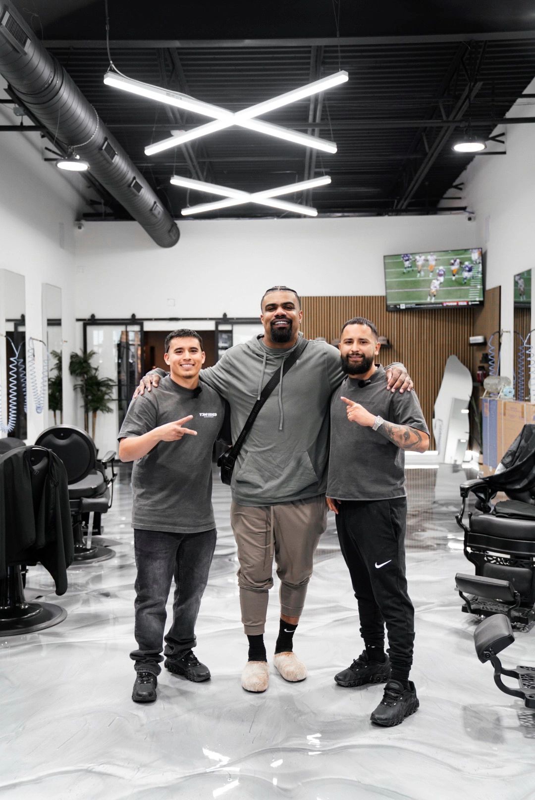 TX Faded Barber Shop