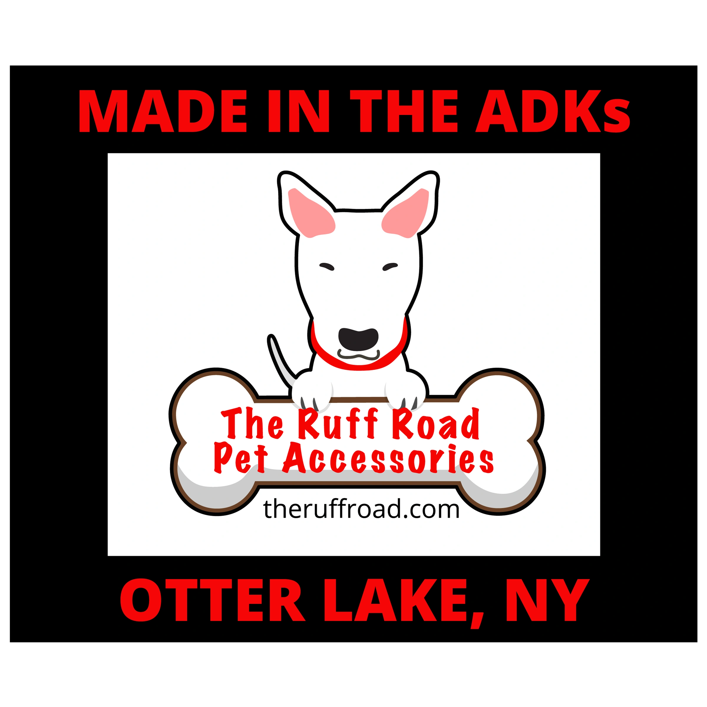 Handmade Collars & Leashes - The Ruff Road Pet Accessories