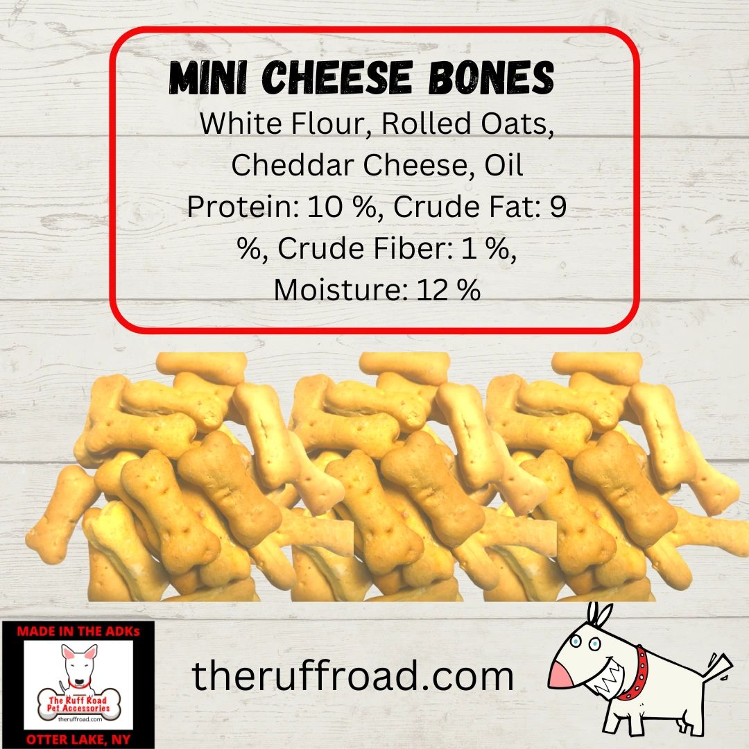 Mini Cheese Bone Box