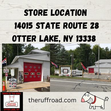 Handmade Collars & Leashes - The Ruff Road Pet Accessories