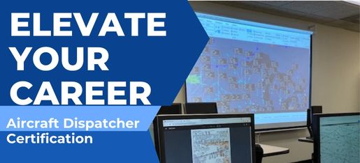 FAA Aircraft Dispatcher Course - North American Flight Control