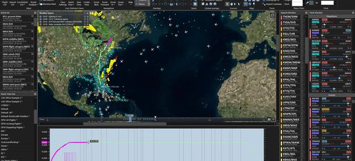 FAA Aircraft Dispatcher Course - North American Flight Control