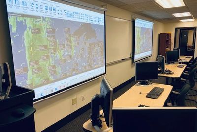 Aircraft Dispatcher Training - North American Flight Control