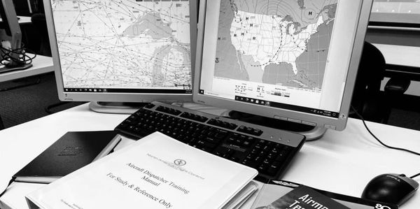 Flight Dispatcher Training - North American Flight Control