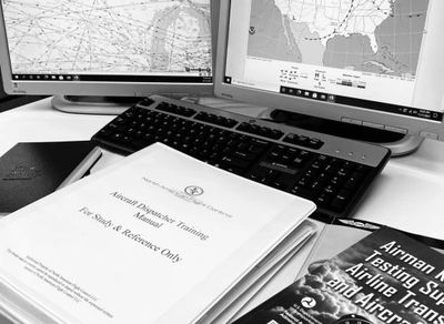 Flight Dispatcher Training - North American Flight Control