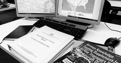 Aircraft Dispatcher Training - North American Flight Control