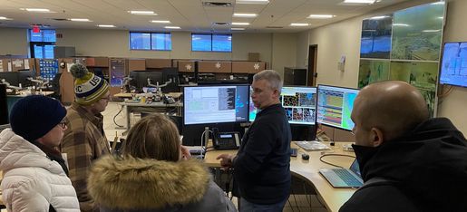 Aircraft Dispatcher Training - North American Flight Control