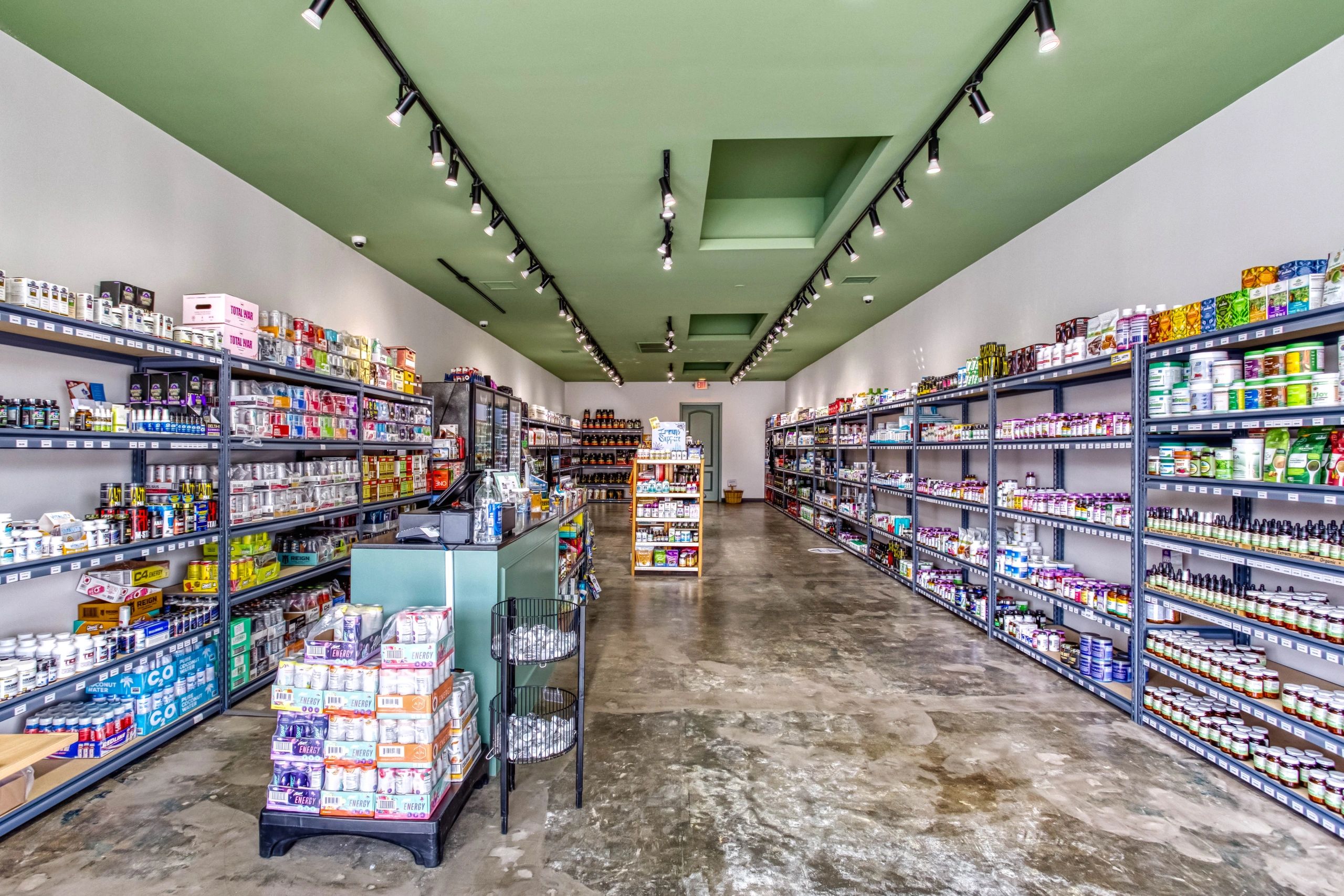 Nutrition Depot Rice Village