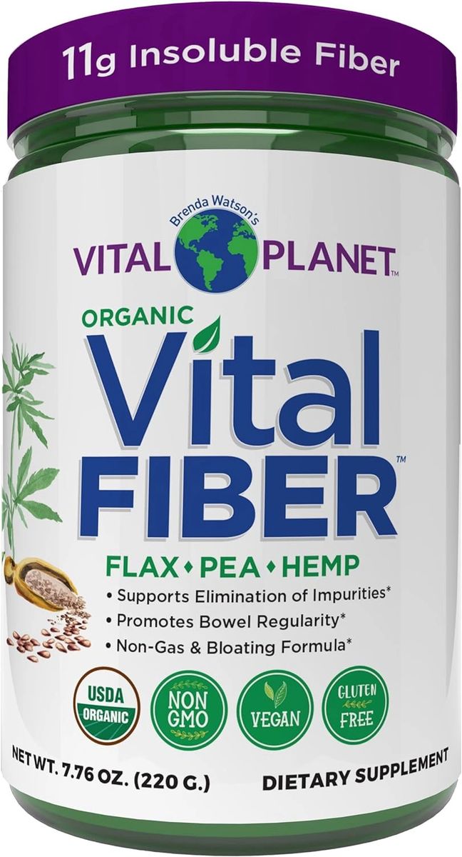 VITAL PLANET vital fiber