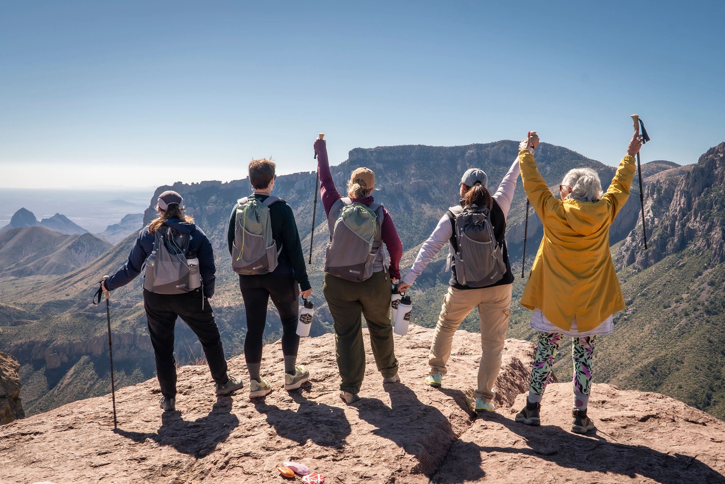 Come and Hike It - Turning Grief Into Inner Peace Through Hiking