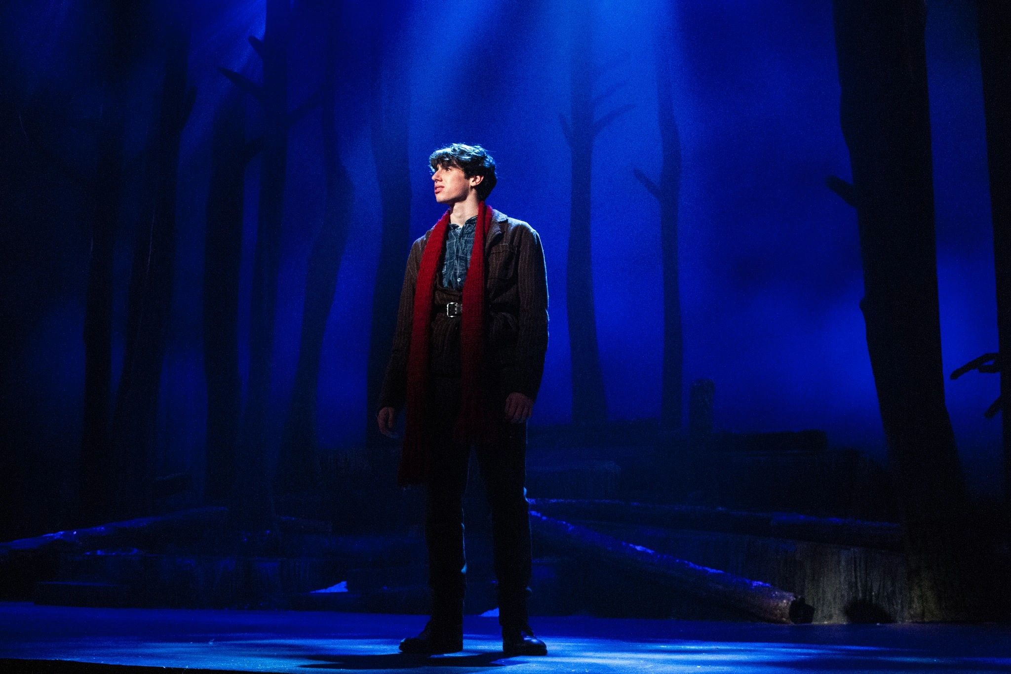 Stage Management - Liam Allen Stage Management and Design