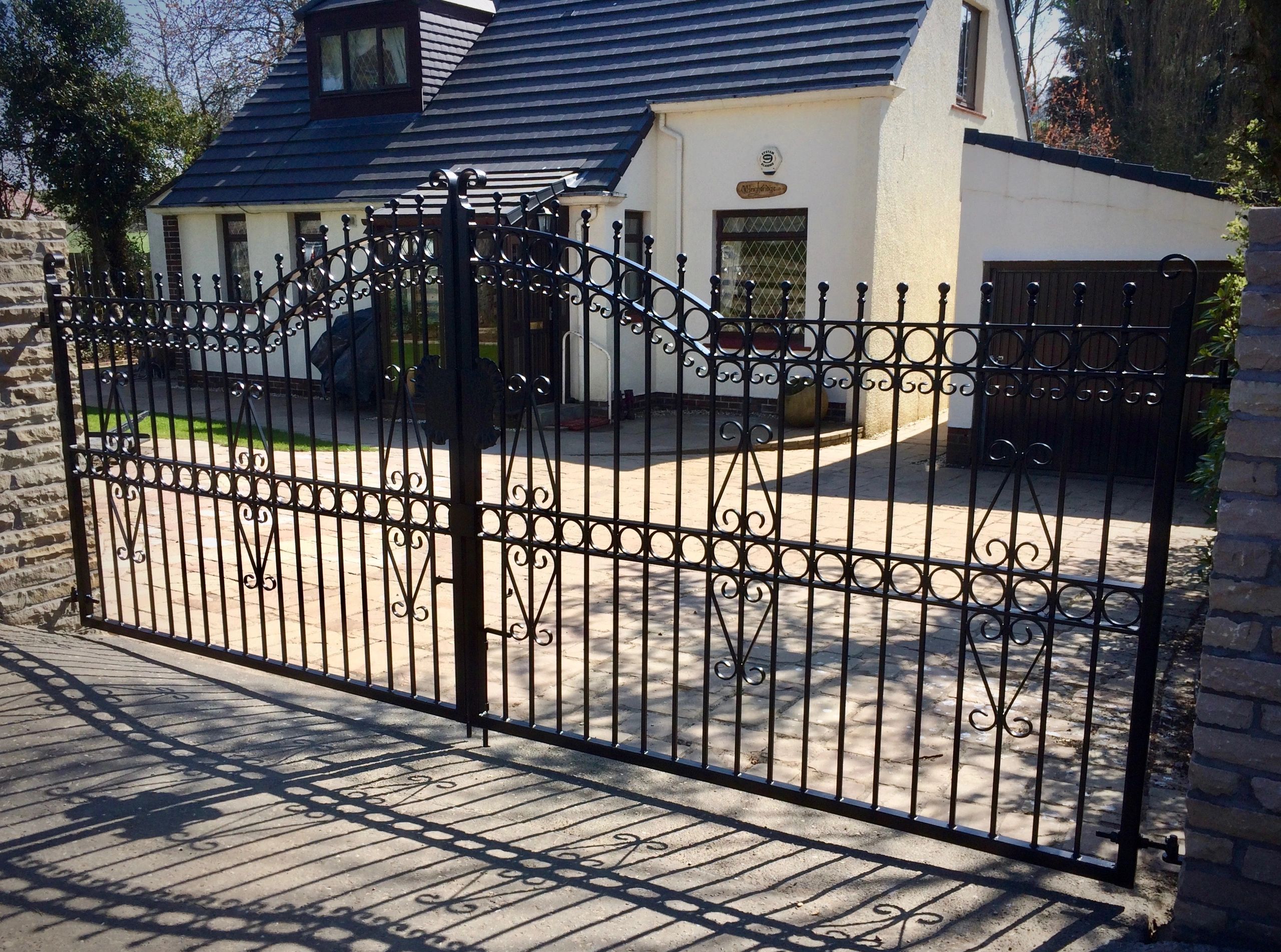 Scott Engineering Services Ltd - Metal Fabricator, Gates