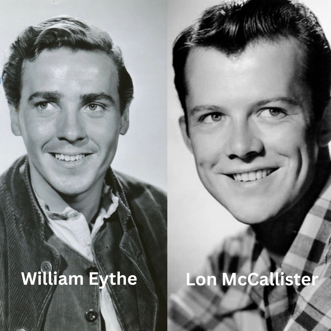 Hollywood's Forbidden Love Story: Lon McCallister & William Eythe