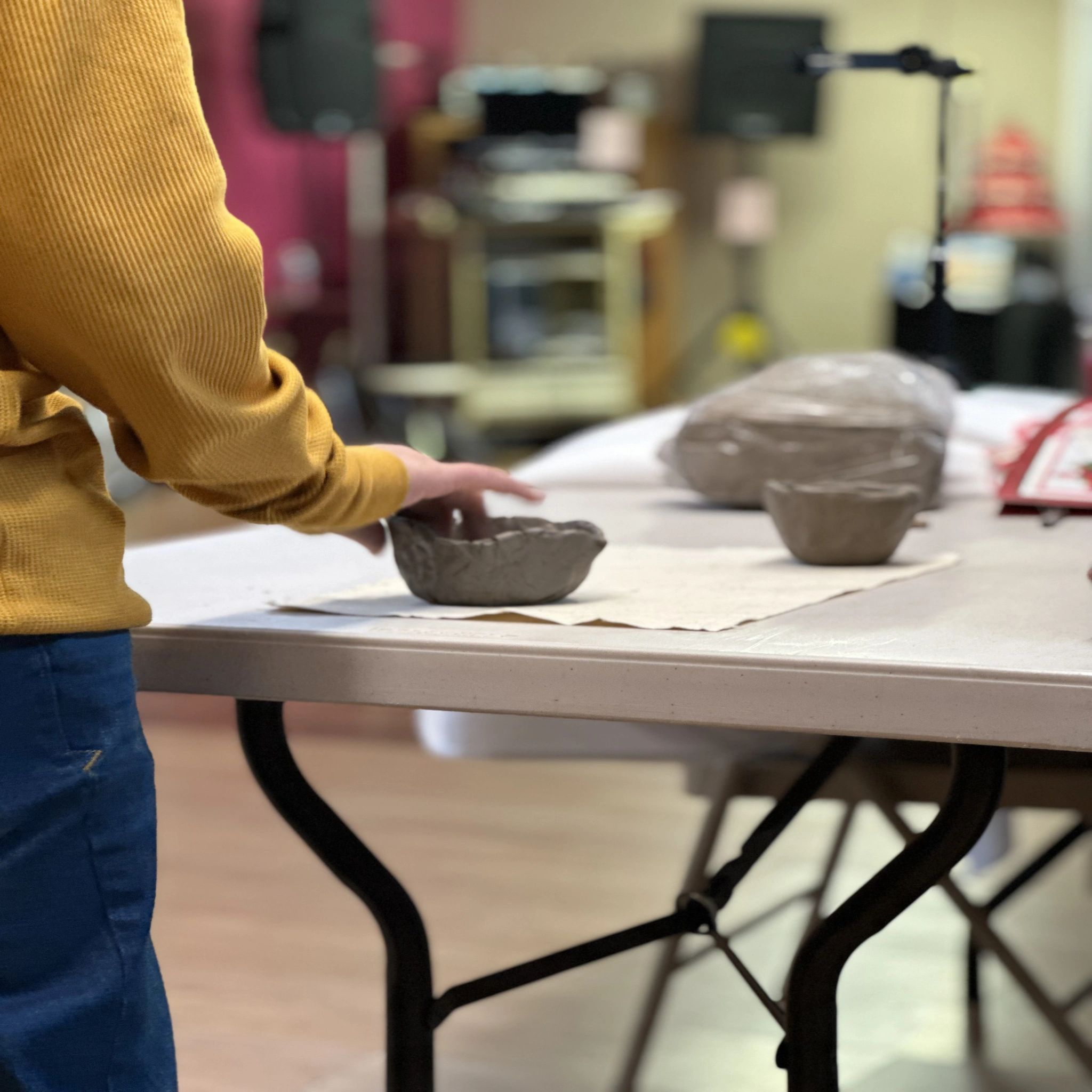 Private Pottery Classes