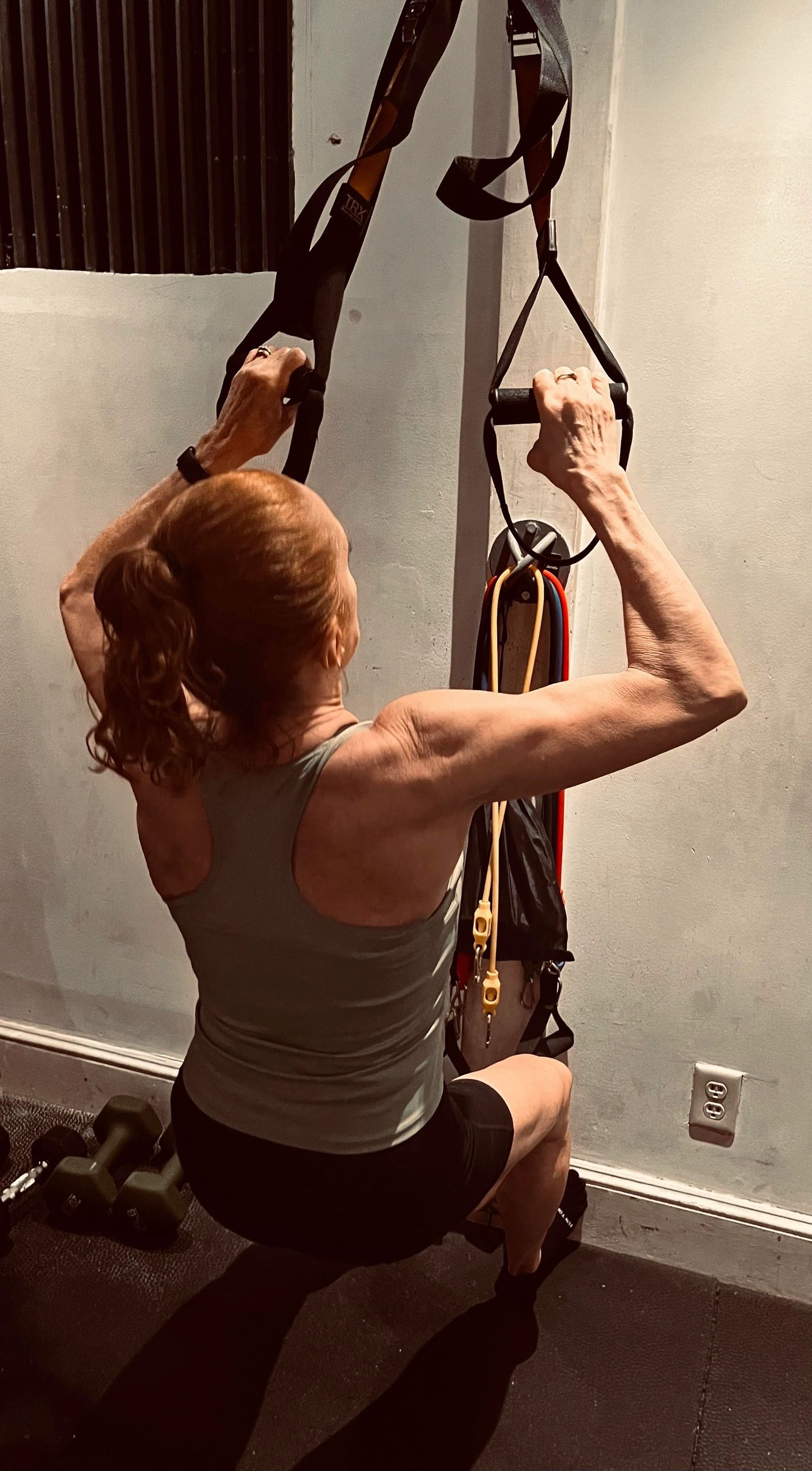 Sarah Willis-Blaze Fitness