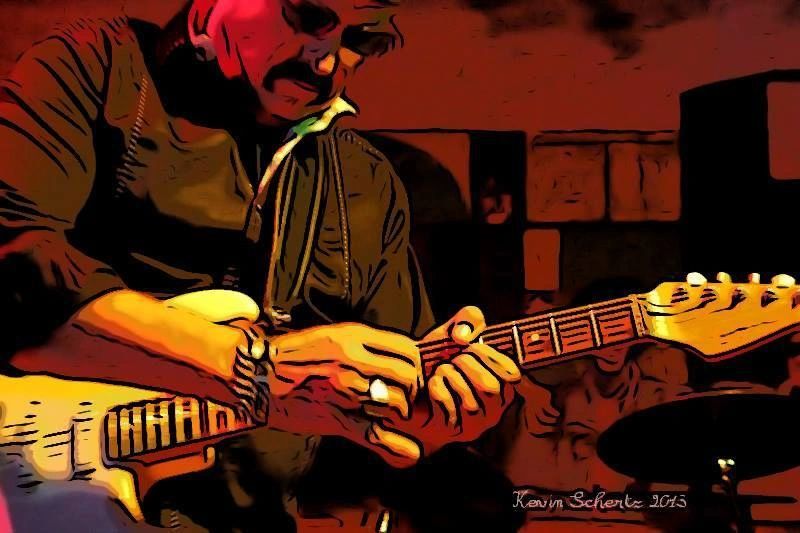 David Lumsden Guitar