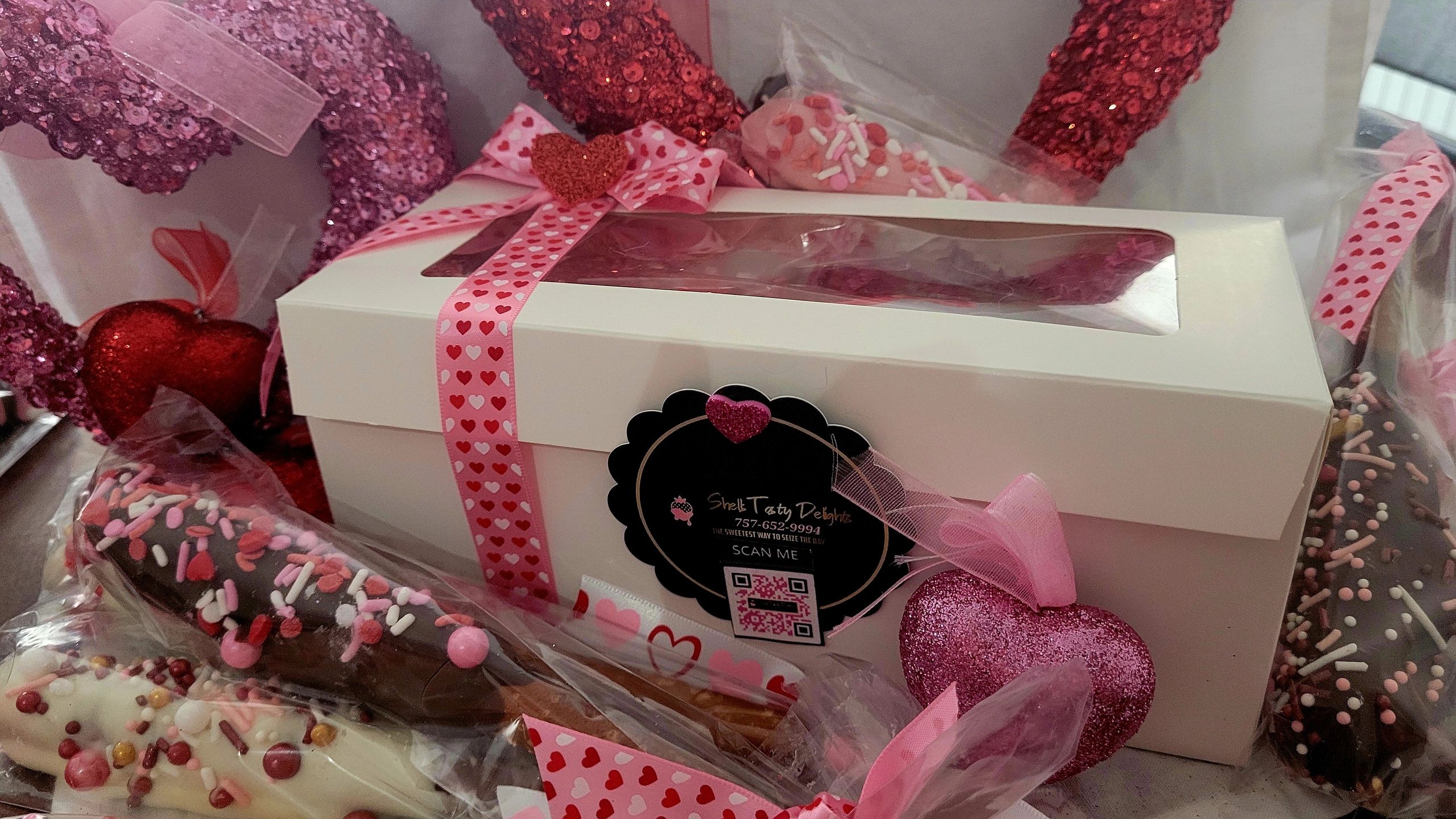 Delicious Dessert Amenities for Your Special Event