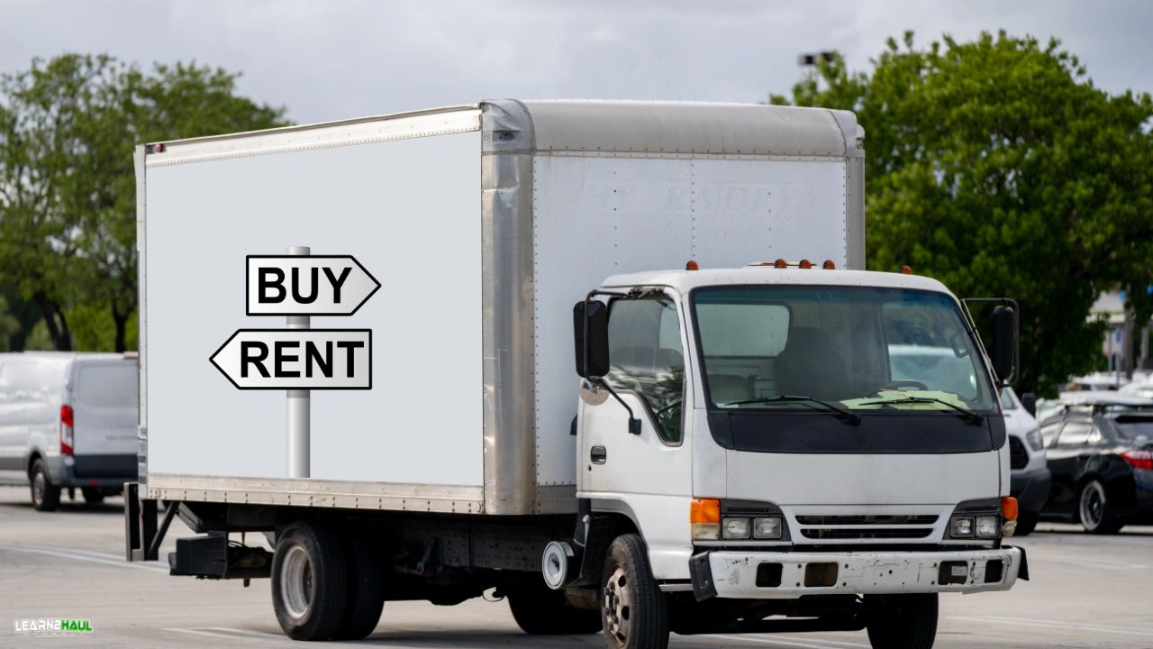 Box Truck Rental: When to Rent vs. Buy for Your Hauling Business