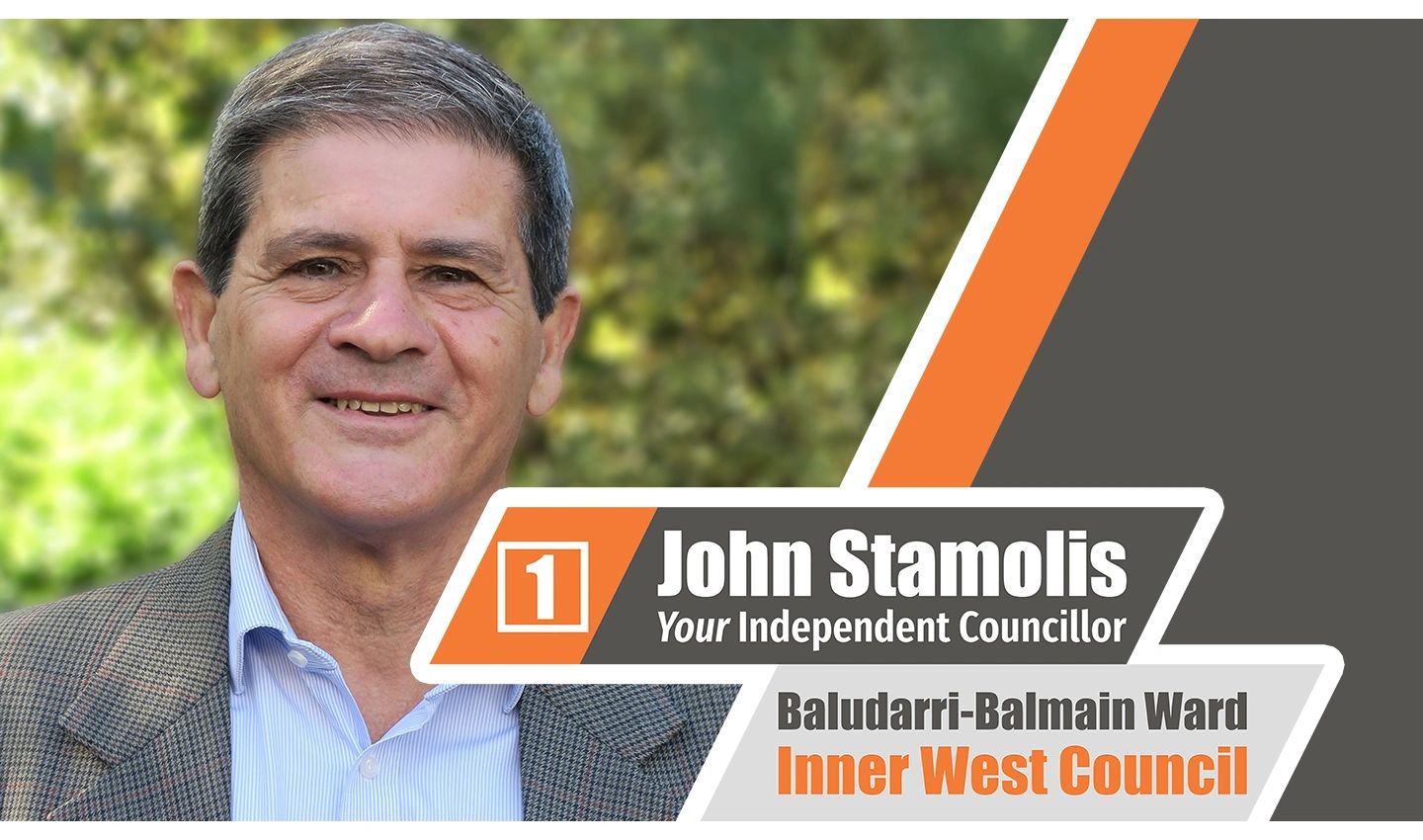 ABOUT JOHN | John Stamolis