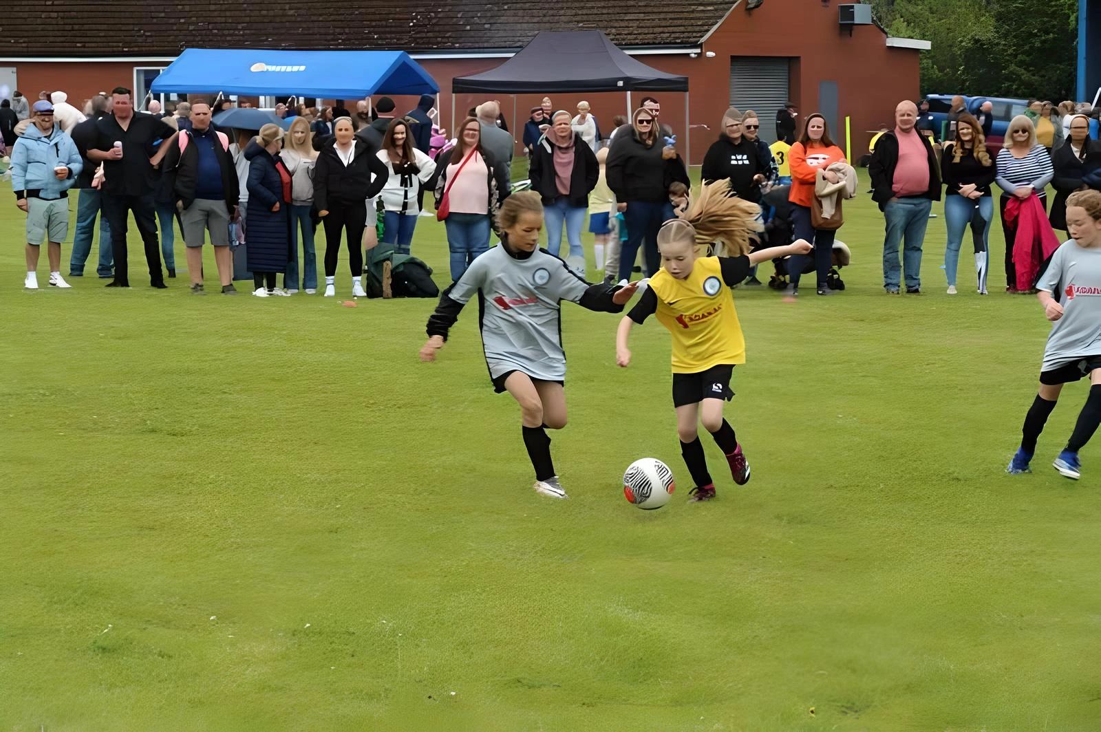 Brandon Town Community Football Club