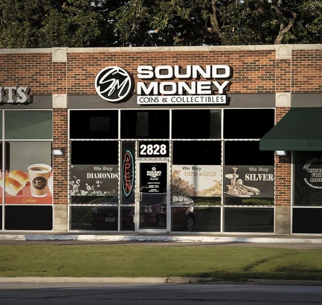 Sound Money Coins and Collectibles