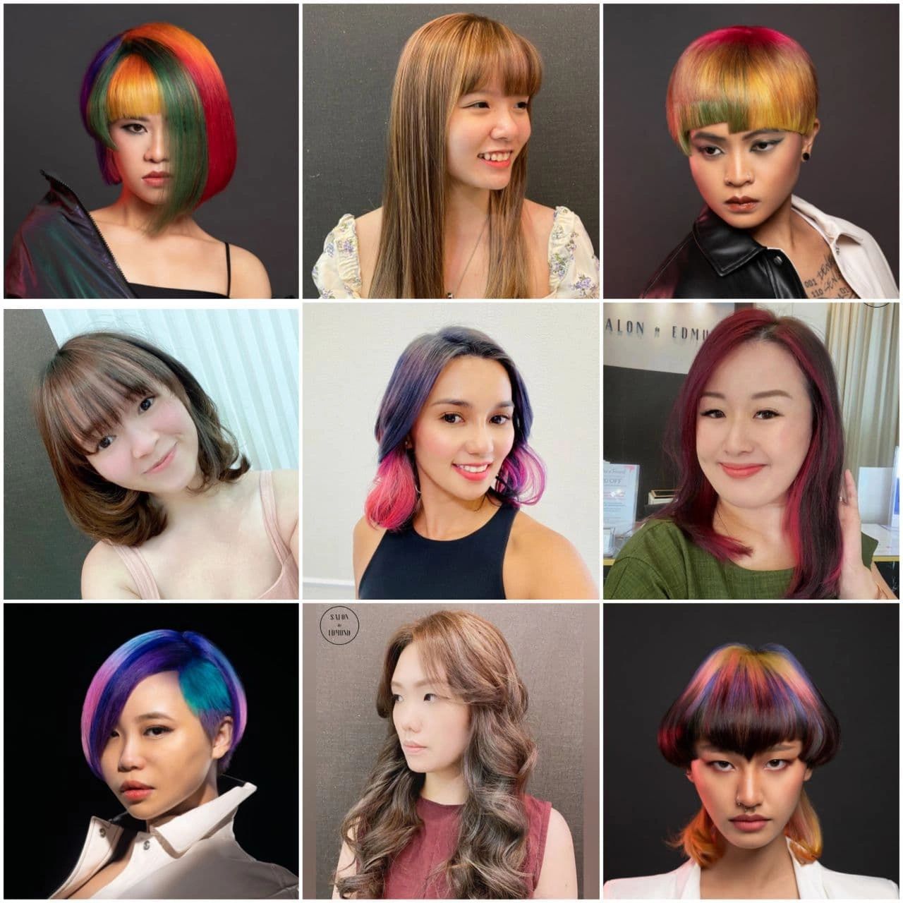 Salon de Edmund | Top Hair Salon Singapore | Upper Thomson