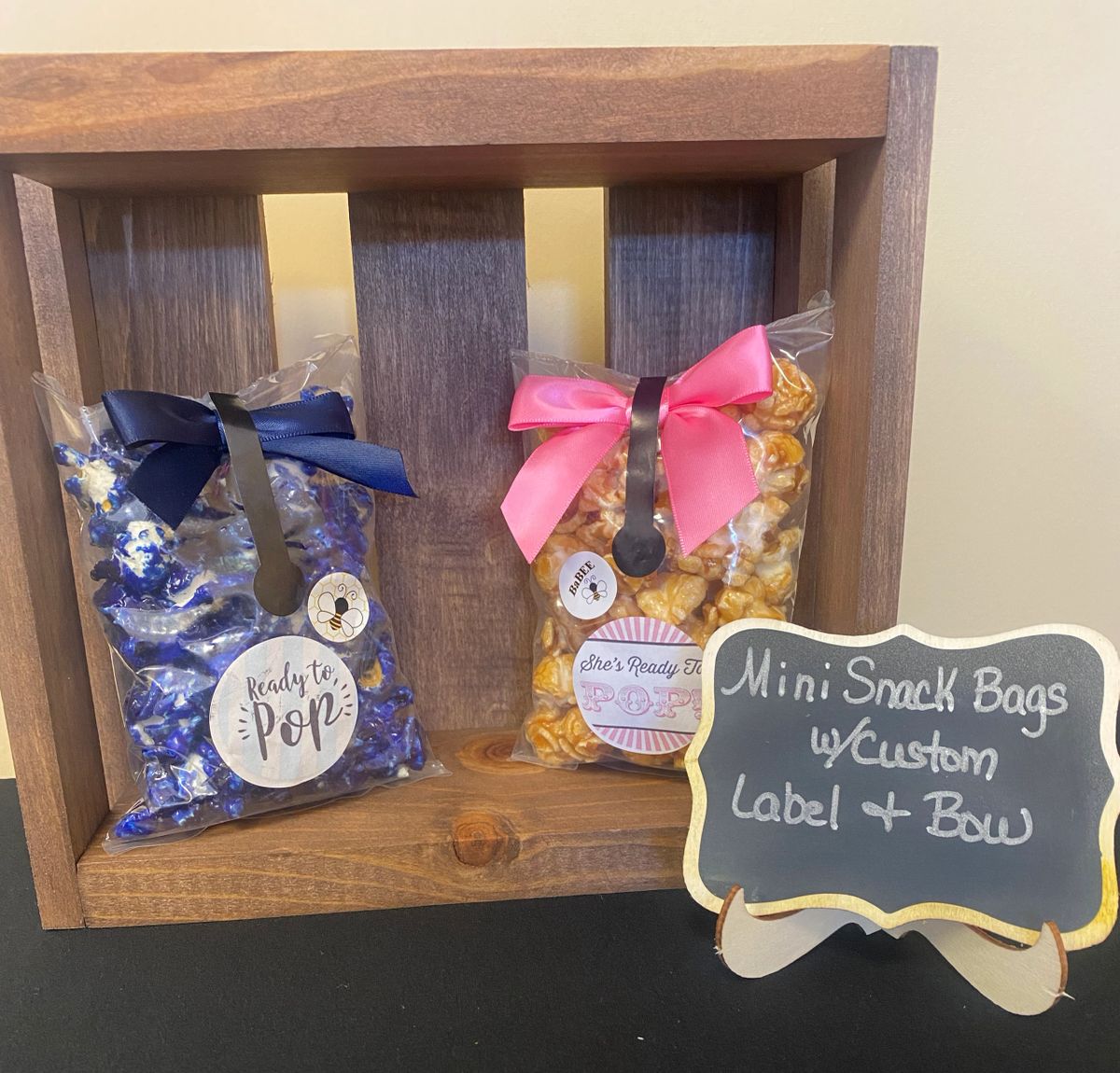 Mini-Snack Bags (Custom)