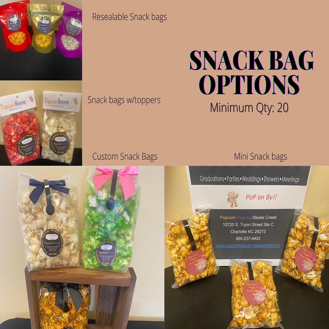 Snack Bags