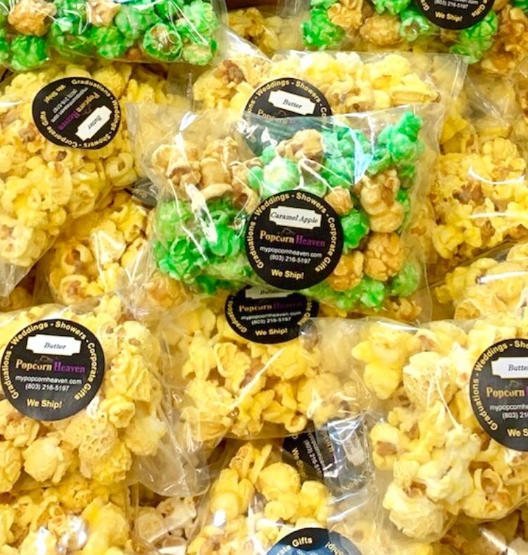 Mini-Snack Bags (Clear bags)