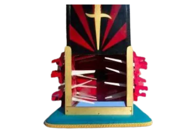 Abbott's Dagger Chest