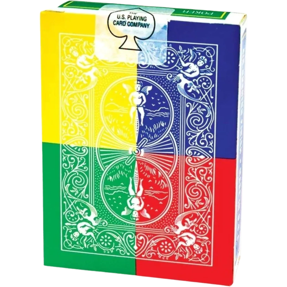 Tetra Fanning Deck (WATCH DEMO)