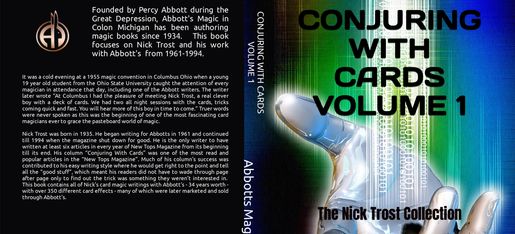 Magic Capital of the World - Abbott's Magic Shop