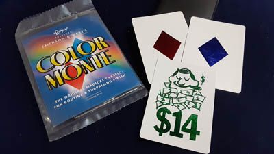 Color Monte (WATCH DEMO)