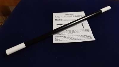 Rising Wand (Royal Magic)