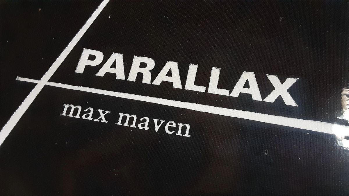 Parallax by Max Maven (WATCH DEMO)