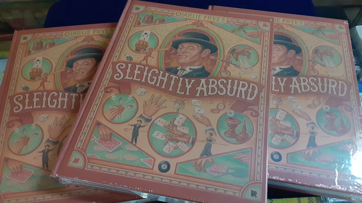 Charlie Frye's Sleightly Absurd (WATCH DEMO)