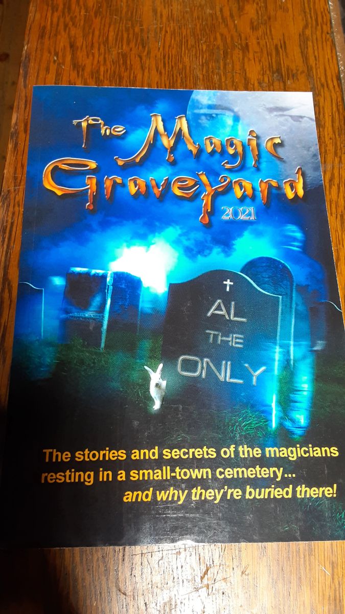 The Magic Graveyard
