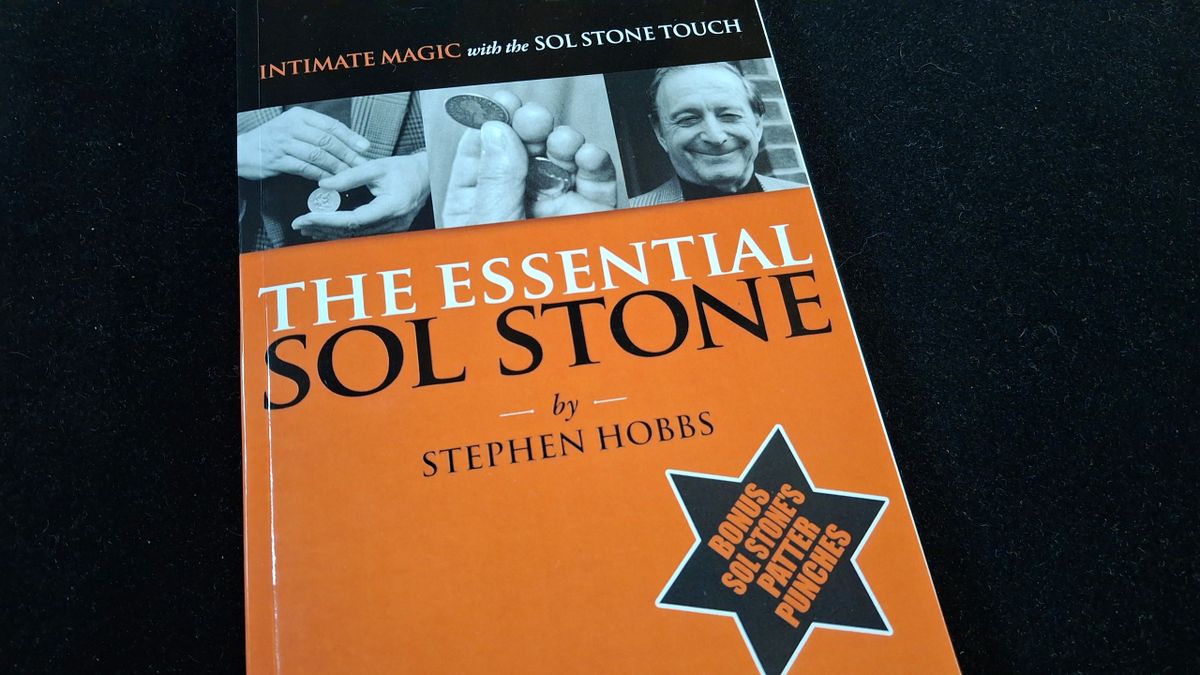 The Essential Sol Stone (Stephen Hobbs)