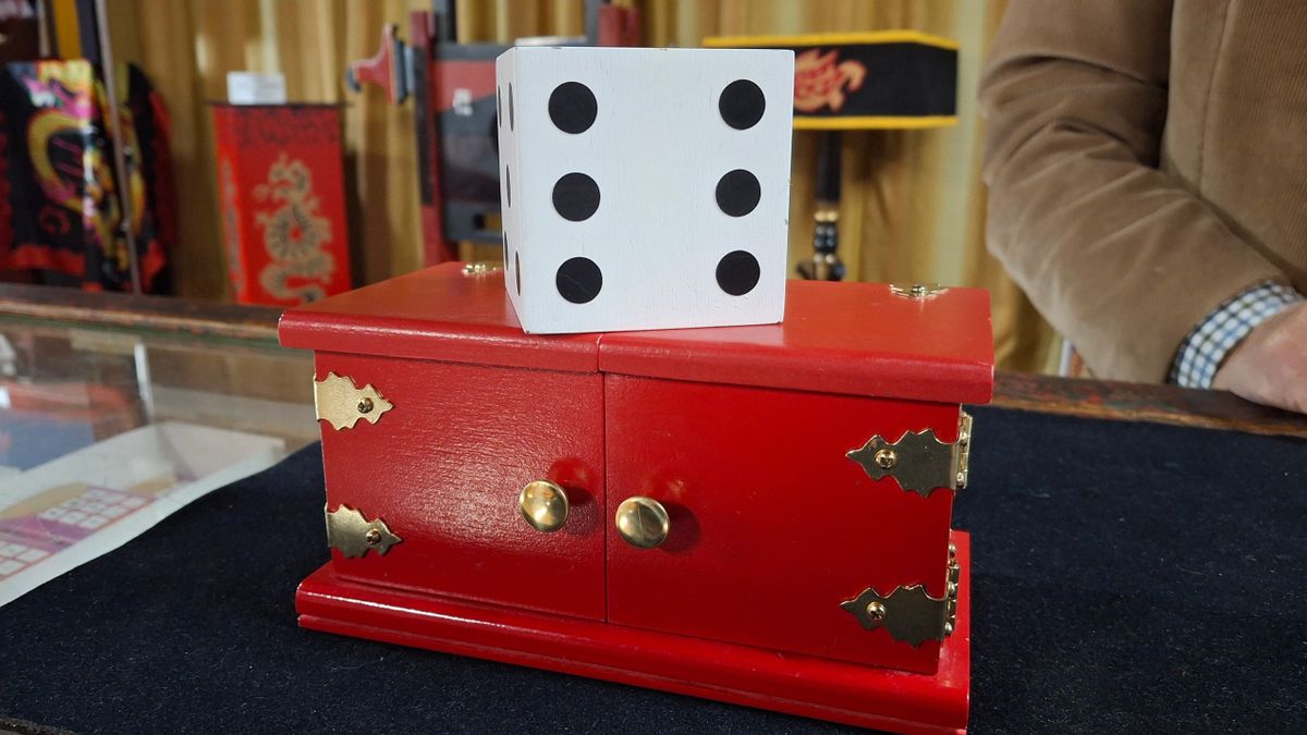 Abbott's Standard Die Box
