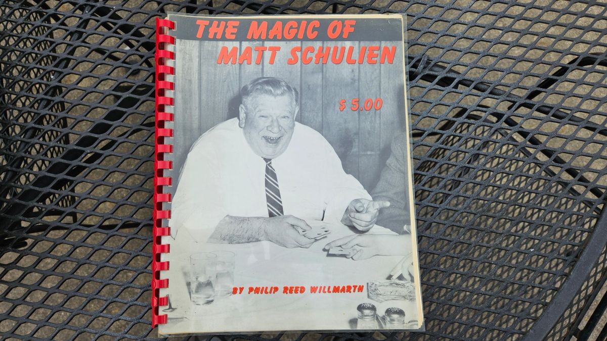 Gently Used The Magic Of Matt Schulien