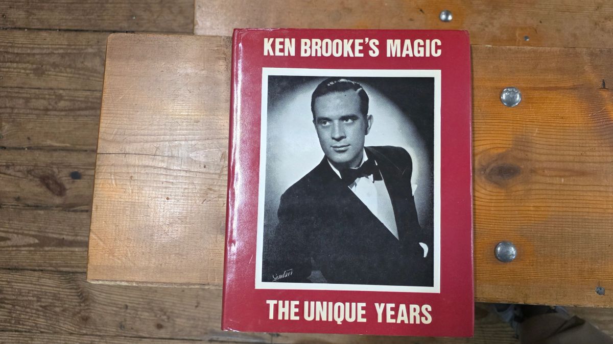 Gently Used Ken Brooke's Magic The Unique Years