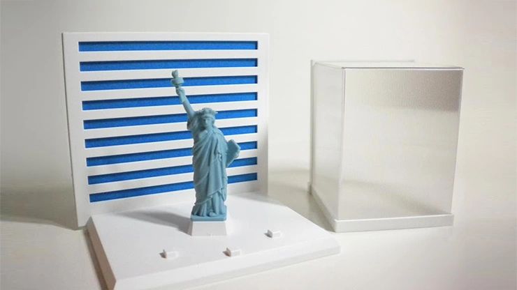 Tenyo 4-D Surprise (WATCH DEMO)