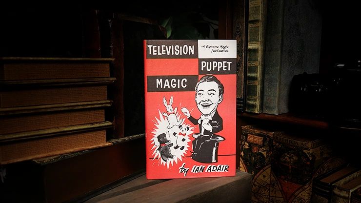 Television Puppet Magic